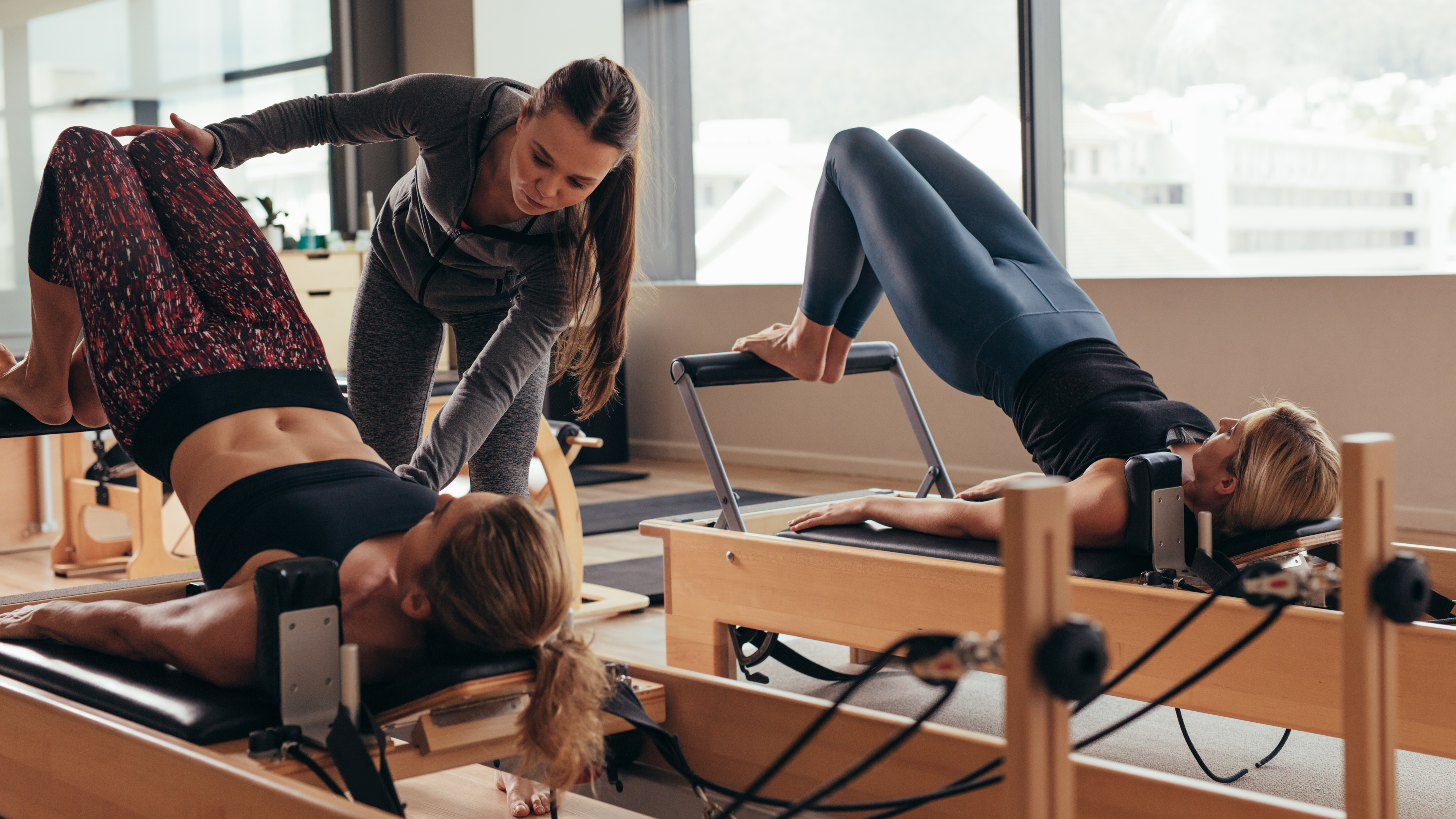 Pilates Studio Design 101 | Specialized Fitness Resources